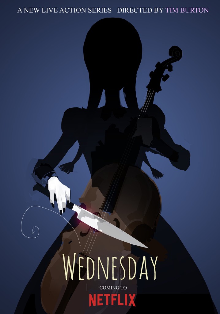 Wednesday - watch tv show streaming online