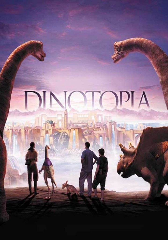 Dinotopia - watch tv show streaming online