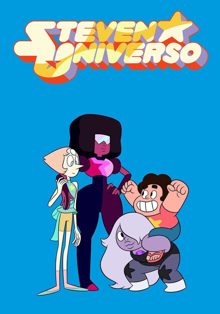 Assistir Steven Universe - ver séries online