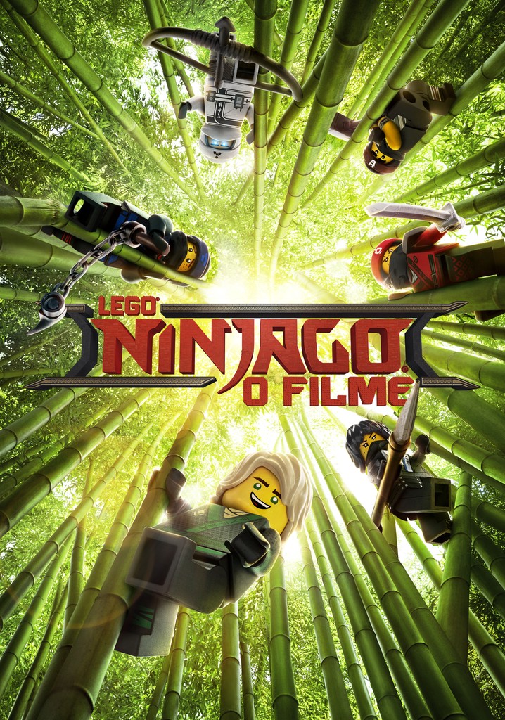 Lego Ninjago: O Filme filme - Veja onde assistir