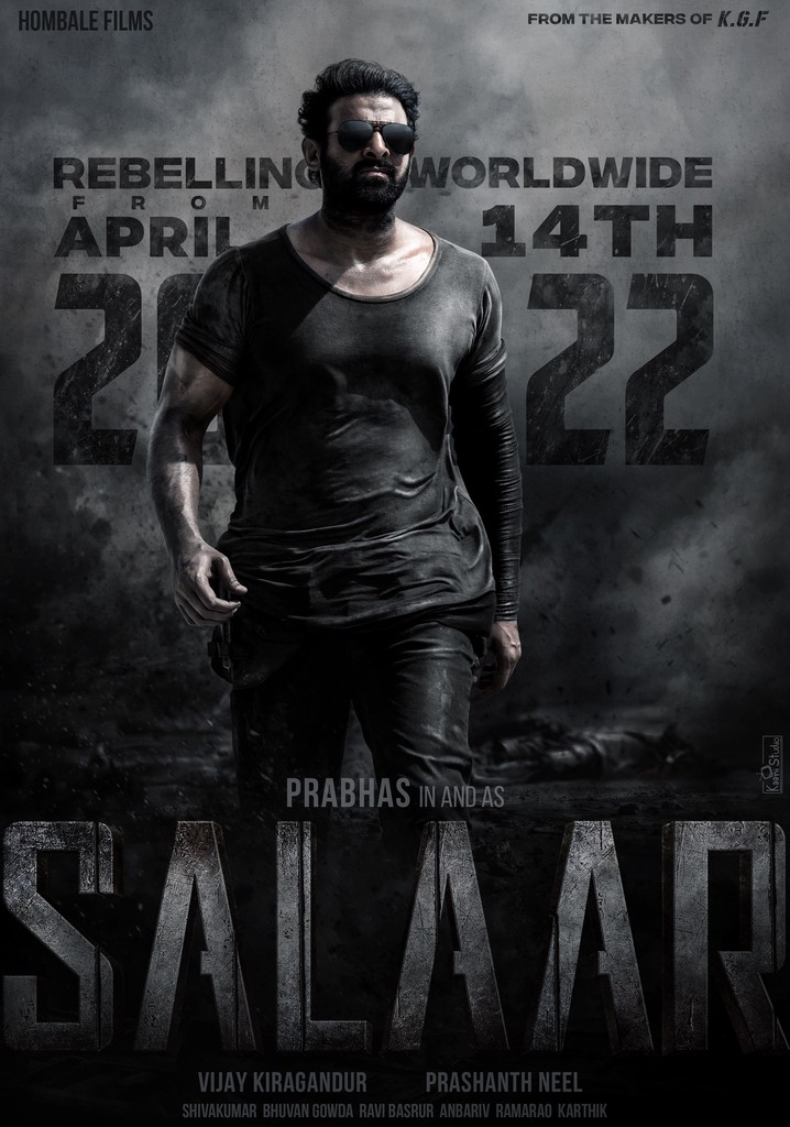 Salaar streaming: where to watch movie online?