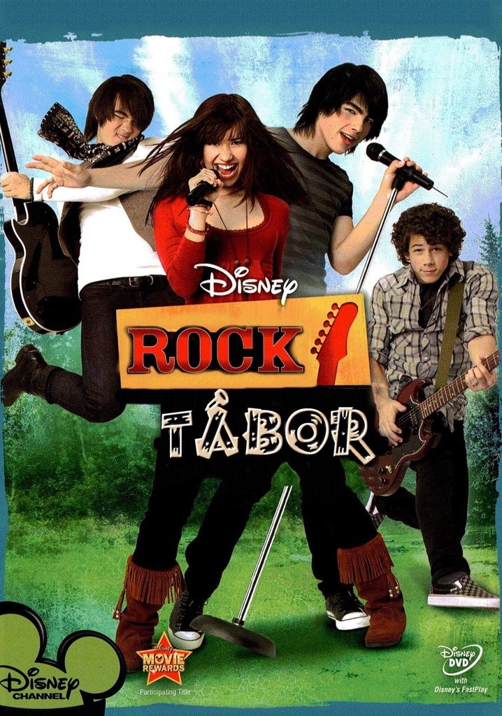 Rocktábor stream: hol látható a film online?