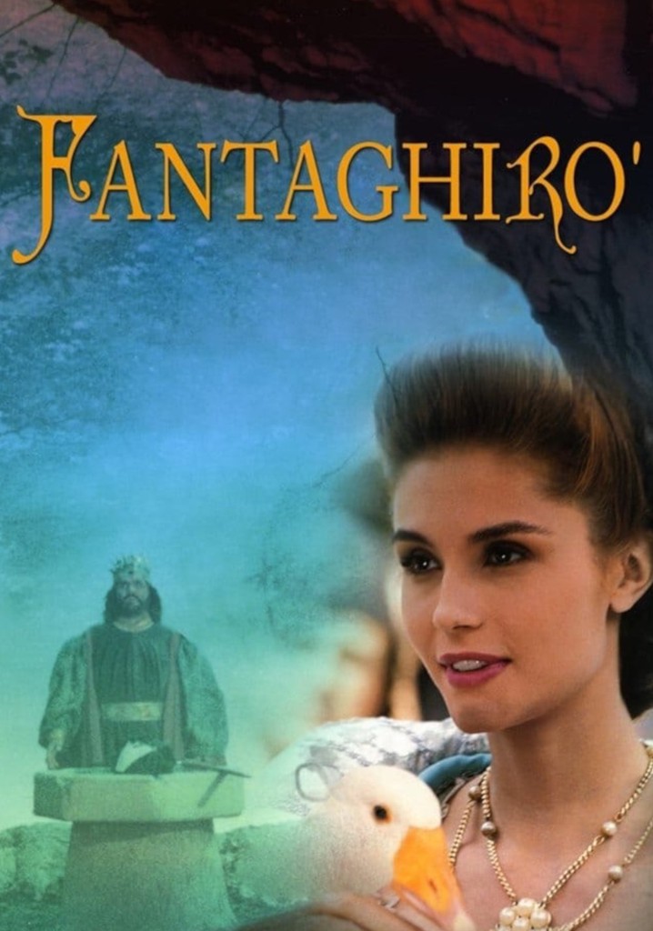 Fantaghirò - guarda la serie in streaming online