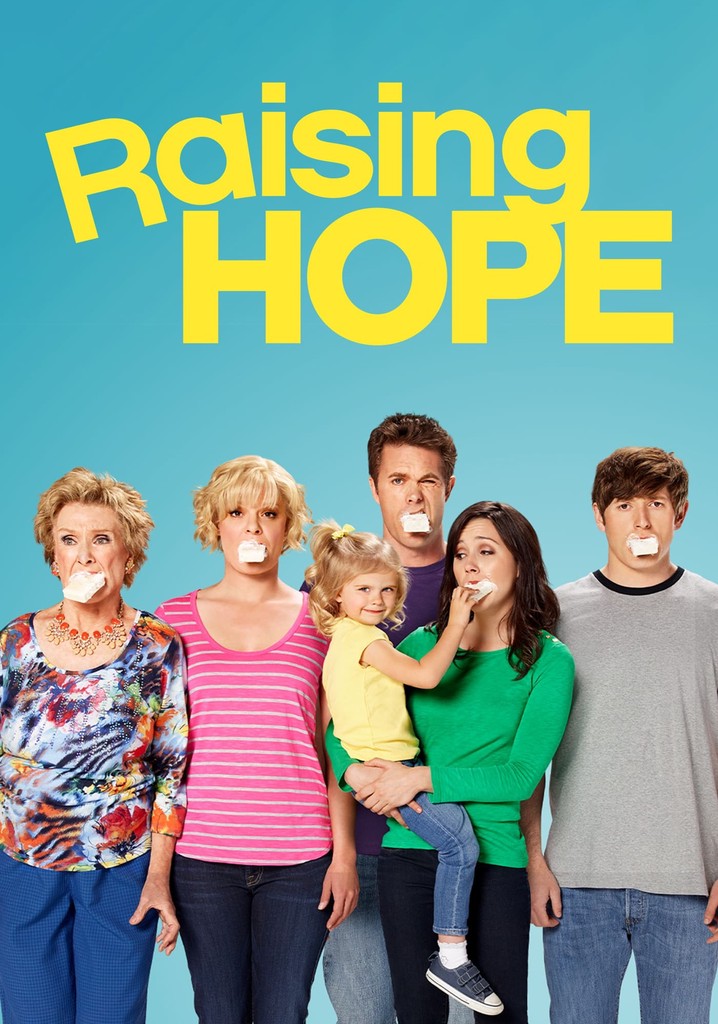 Raising Hope - watch tv show streaming online