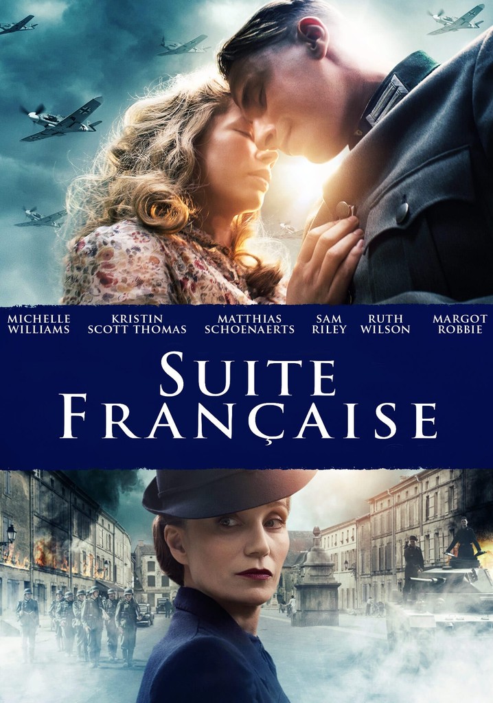 Suite Française streaming: where to watch online?