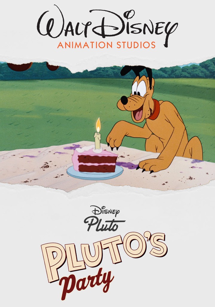 Plutos Party - Stream: Jetzt Film online finden und anschauen