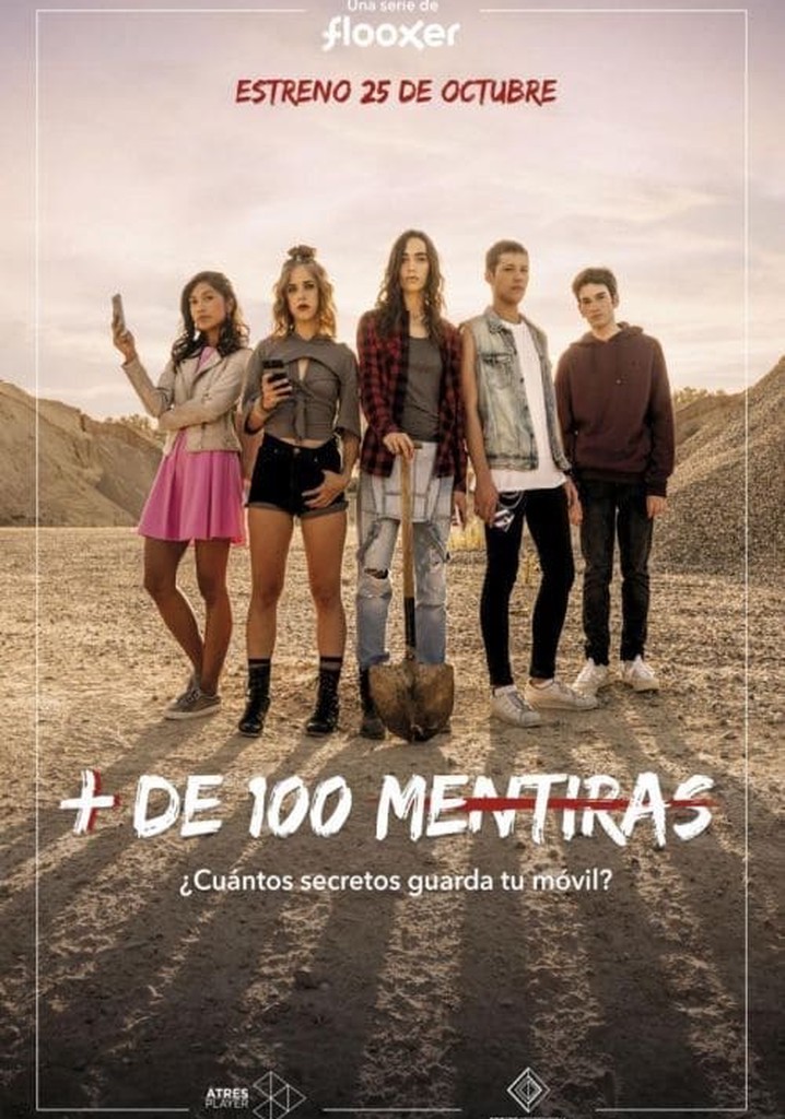 Más de 100 mentiras - Ver la serie de tv online