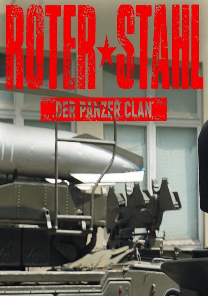 Roter Stahl - Der Panzer-Clan Staffel 1 - Online Stream