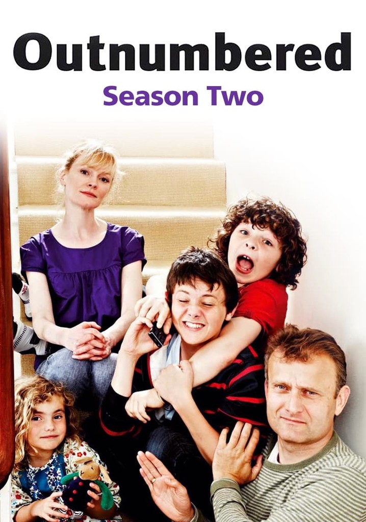 Outnumbered Season 2 - watch full episodes streaming online