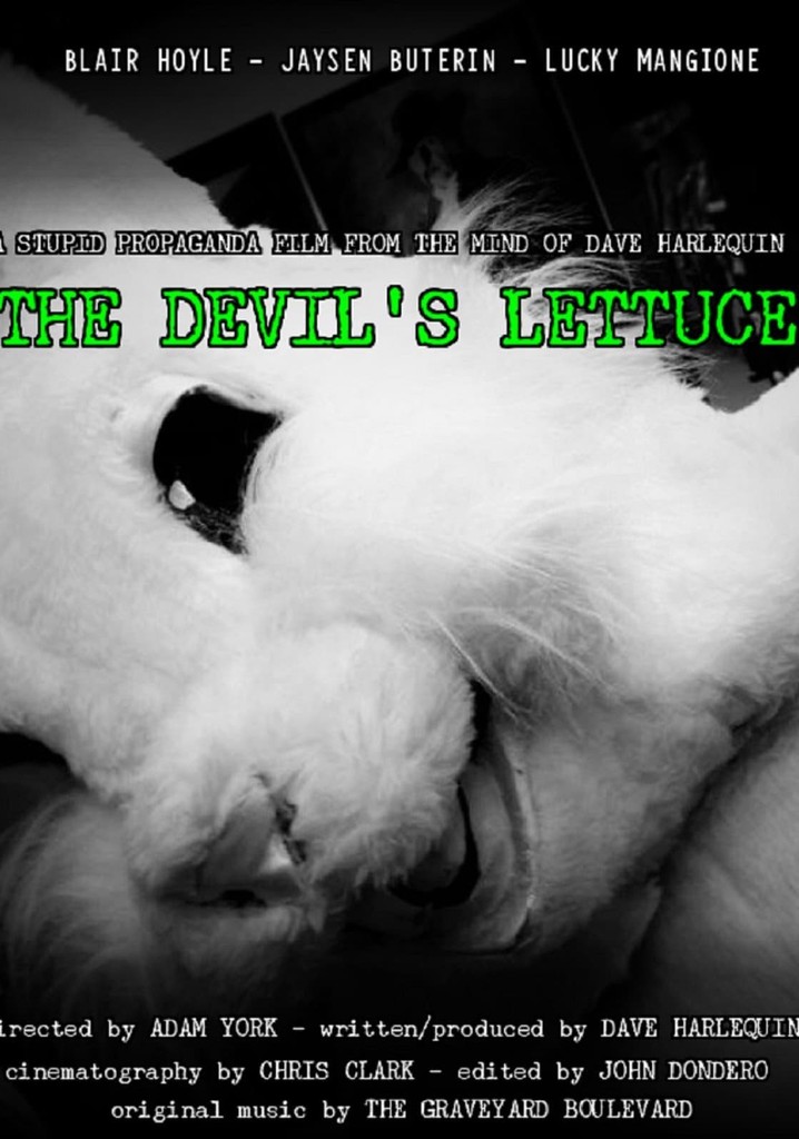 The Devil's Lettuce streaming: where to watch online?