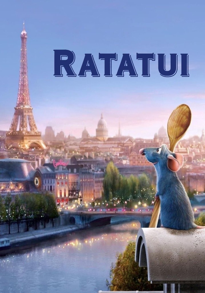 Ratatui filme - Veja onde assistir online