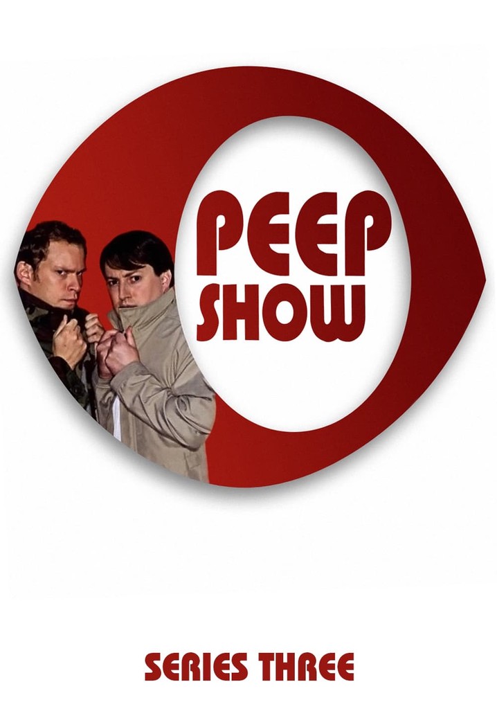 Peep Show Season 3 - watch full episodes streaming online