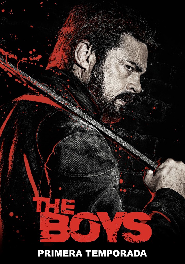 The Boys - Ver la serie online completas en español