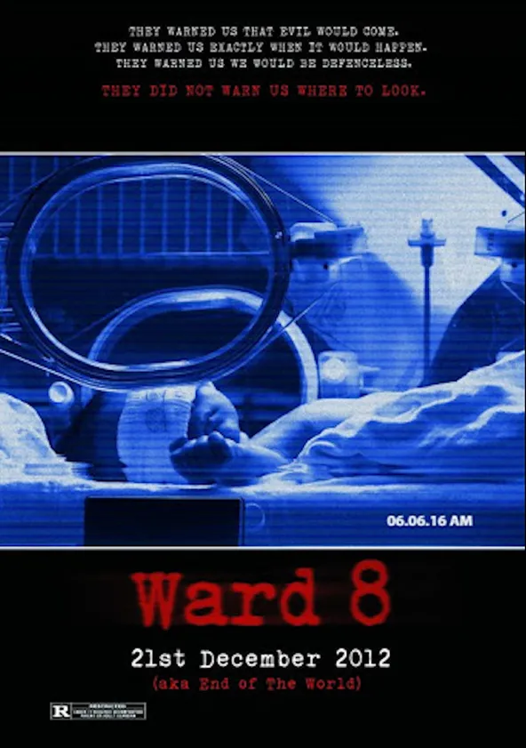 The Warning - película: Ver online completas en español