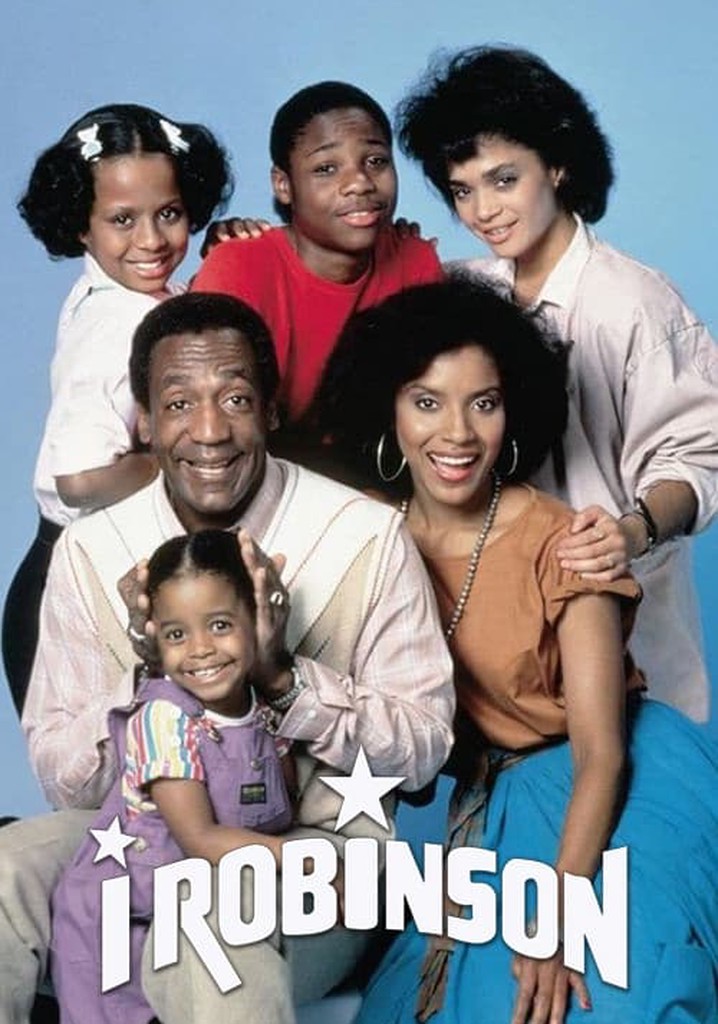 I Robinson - guarda la serie in streaming online