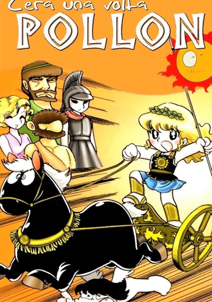 C'era una volta... Pollon - guarda la serie in streaming