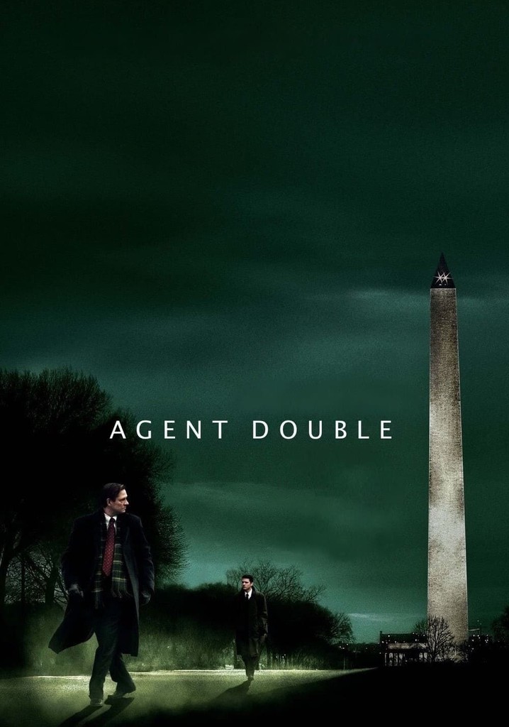 Regarder Agent double en streaming complet et légal