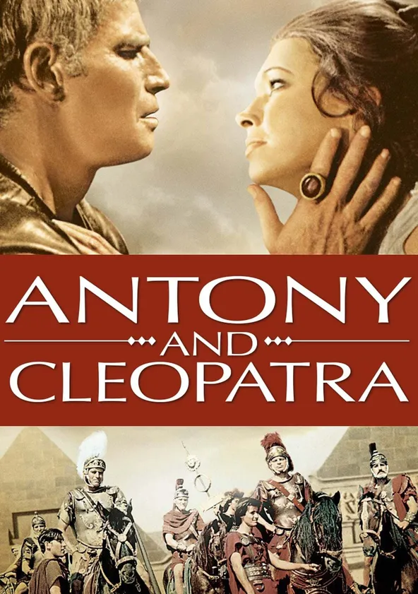 Antony and Cleopatra - movie: watch streaming online