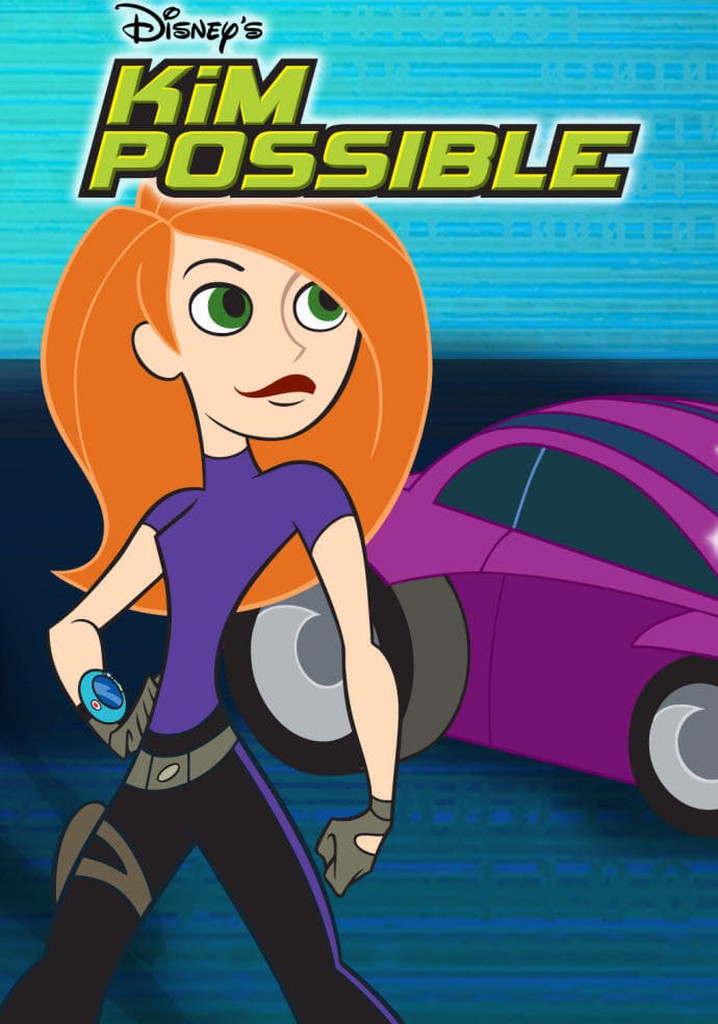 Kim Possible Season 4 - watch full episodes streaming online Kim Possible Season 4 - watch full episodes streaming online