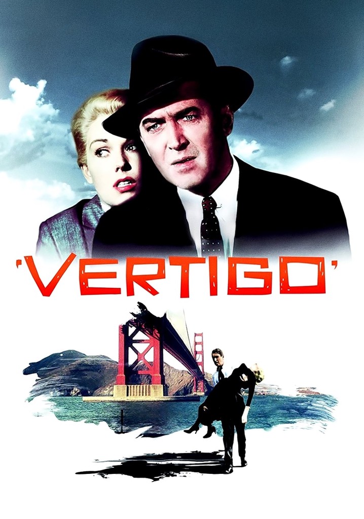 Vertigo streaming: where to watch movie online?
