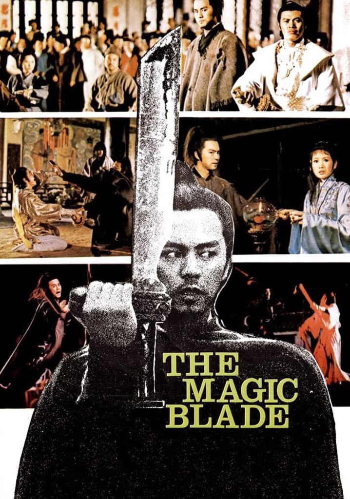 The Magic Blade streaming: where to watch online?