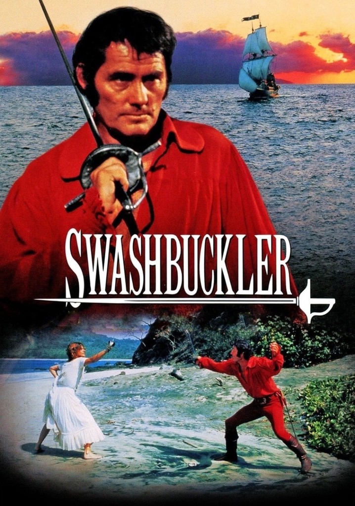 Swashbuckler - movie: where to watch streaming online