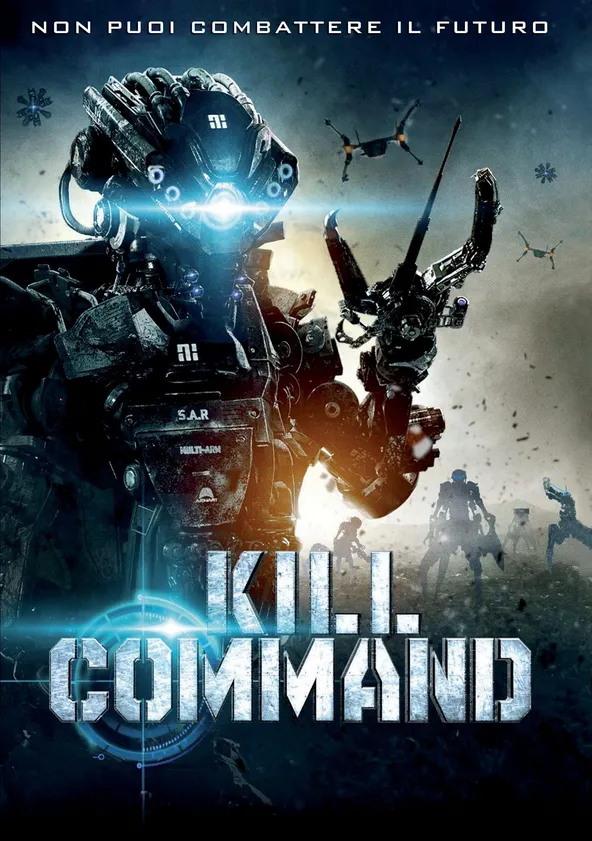 Kill Command - film: dove guardare streaming online