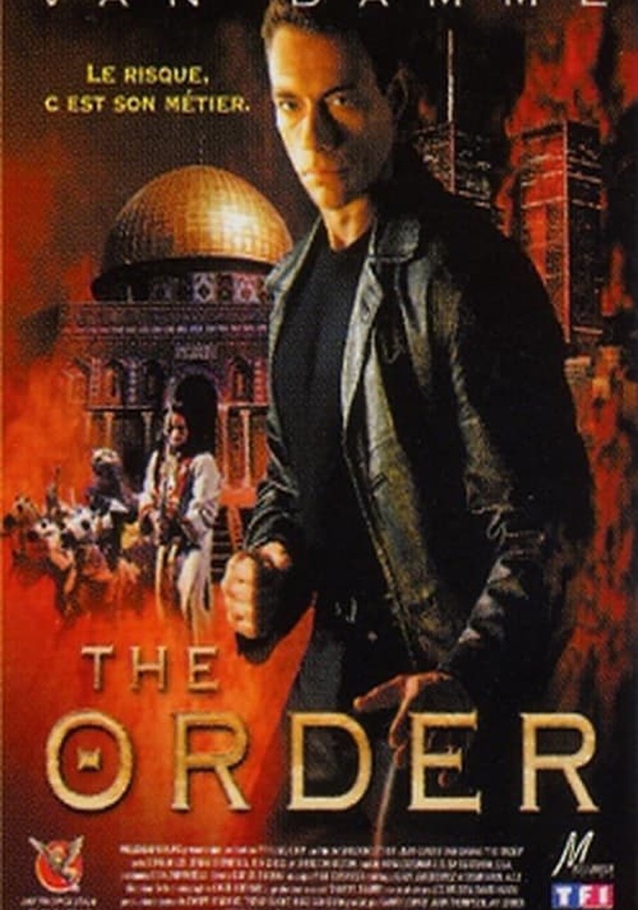 Où regarder The Order en streaming complet et légal