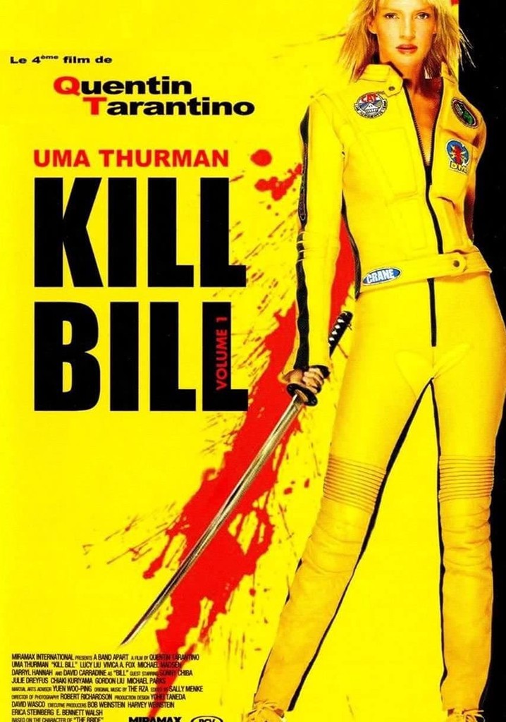Regarder Kill Bill: Volume 1 en streaming complet