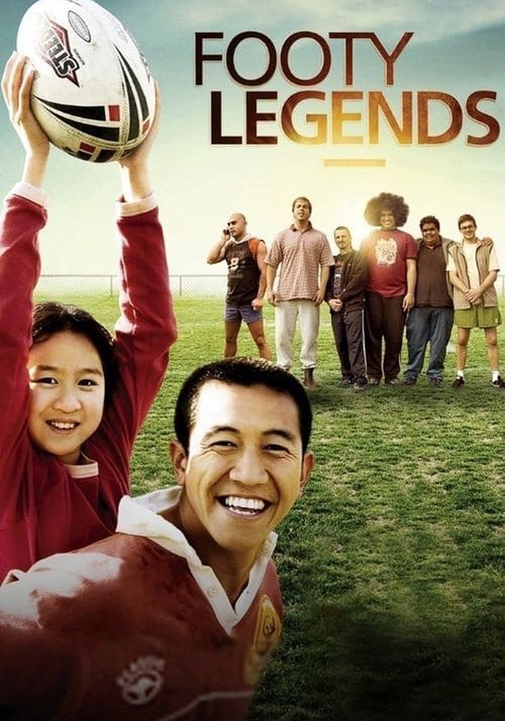 Footy Legends - movie: watch stream online