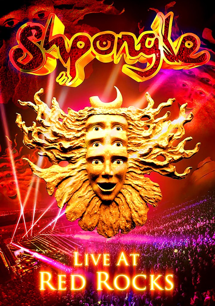 Shpongle: Live at Red Rocks