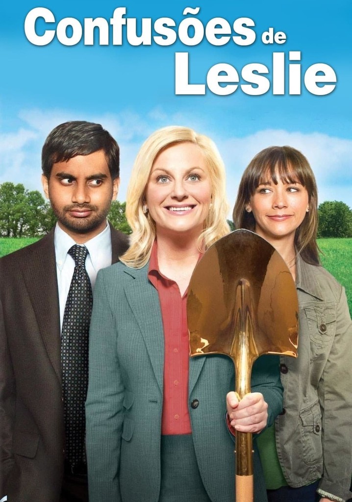 Parks and Recreation Temporada 1 - assista episódios online streaming