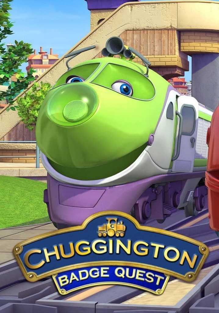 Chuggington Season 6 - watch full episodes streaming online