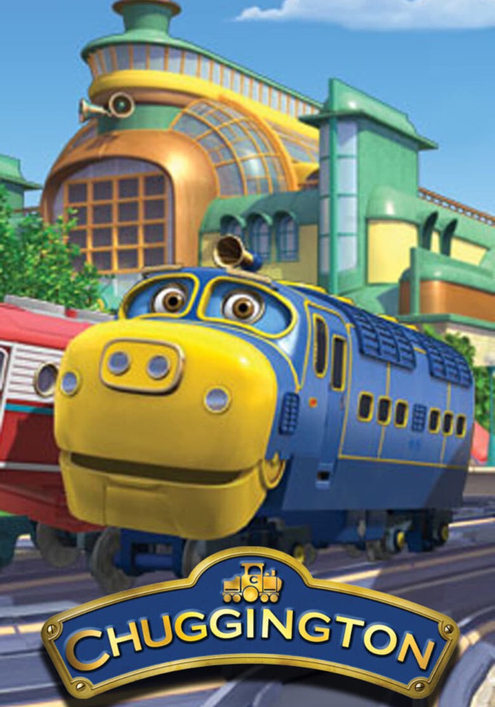Chuggington Season 5 - watch full episodes streaming online