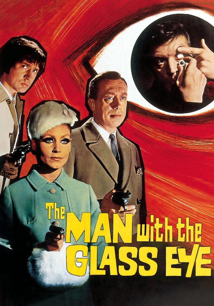 The Man With The Glass Eye Película Ver Online