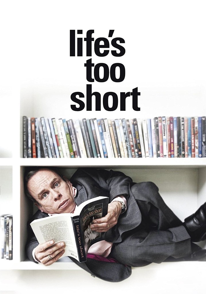 Life's Too Short - streaming tv series online