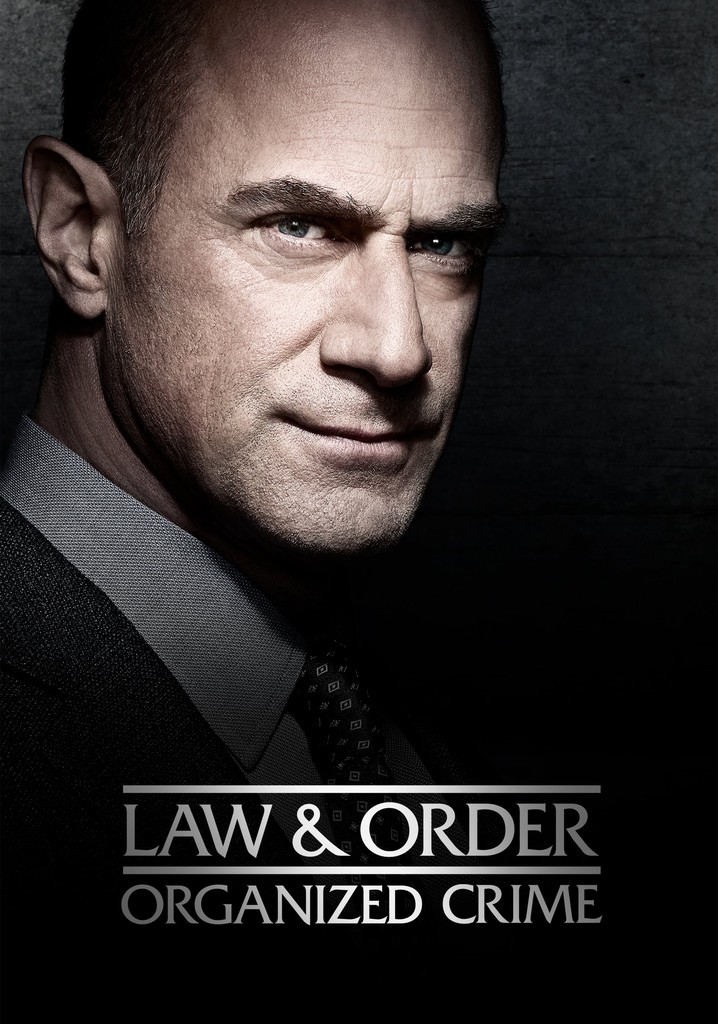 Law & Order: Organized Crime - streaming online