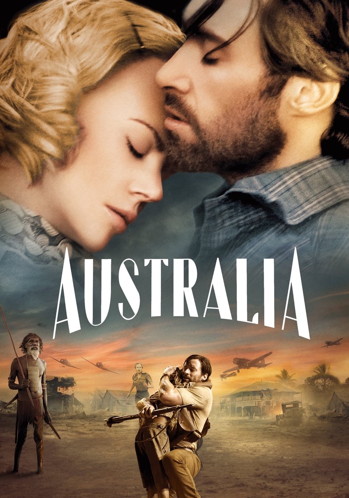 Australia - movie: where to watch stream online