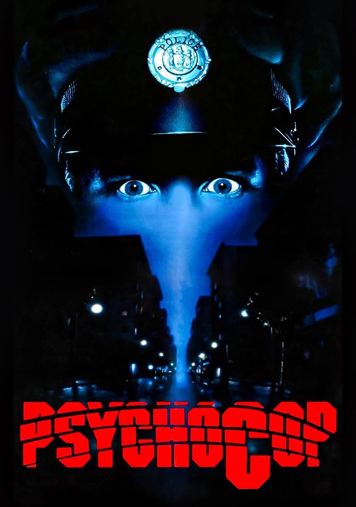 Psycho Cop streaming: where to watch movie online?