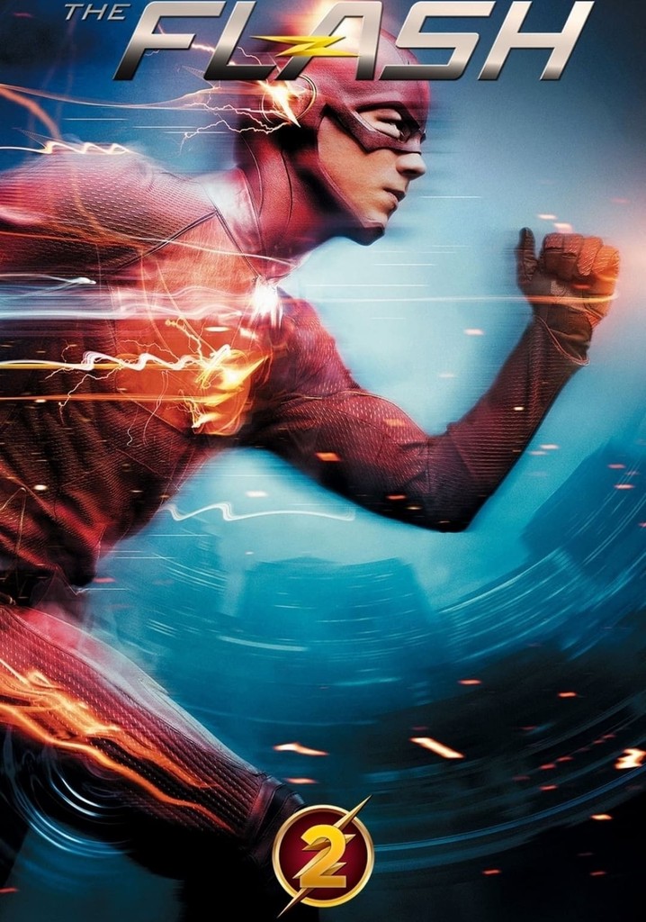 The Flash temporada 2 - Ver todos los episodios online