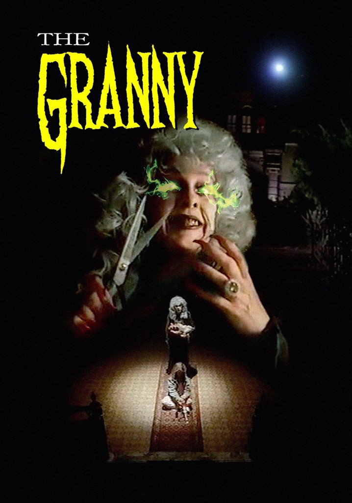 The Granny streaming: where to watch movie online?