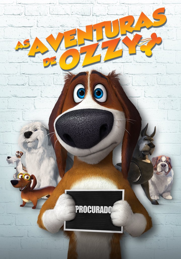 Ozzy filme - Veja onde assistir online