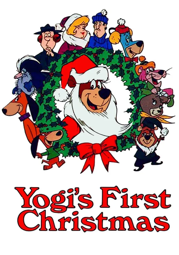 Yogi's First Christmas filme - Veja onde assistir