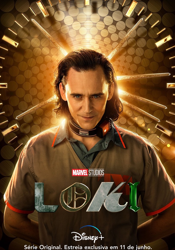 Donde assistir Loki - ver séries online