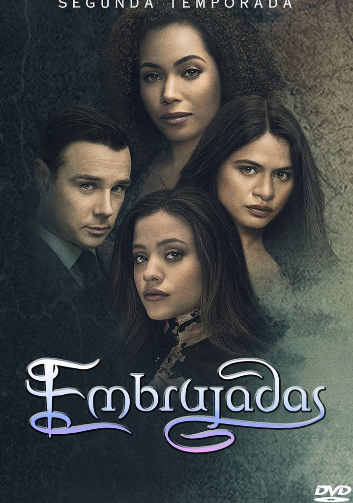 Embrujadas temporada 2 - Ver todos los episodios online