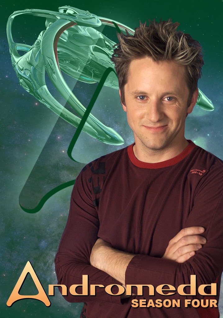 Andromeda Season 4 - watch full episodes streaming online