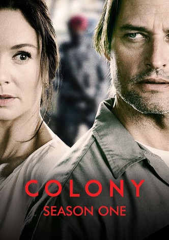 Colony Season 3 - watch full episodes streaming online