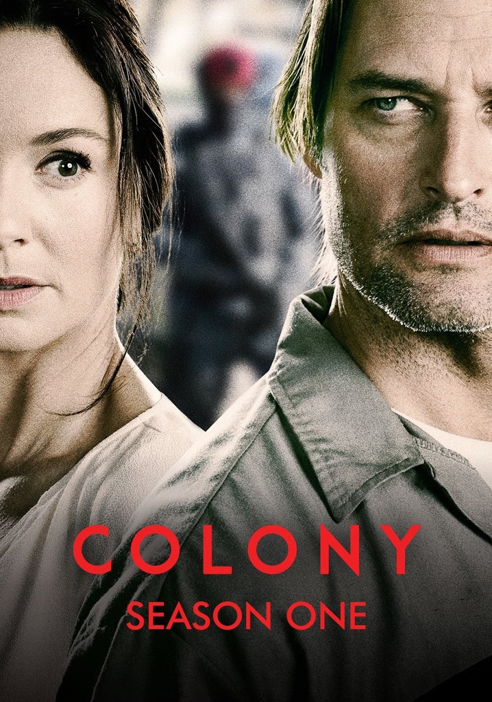 Colony Season 1 - watch full episodes streaming online