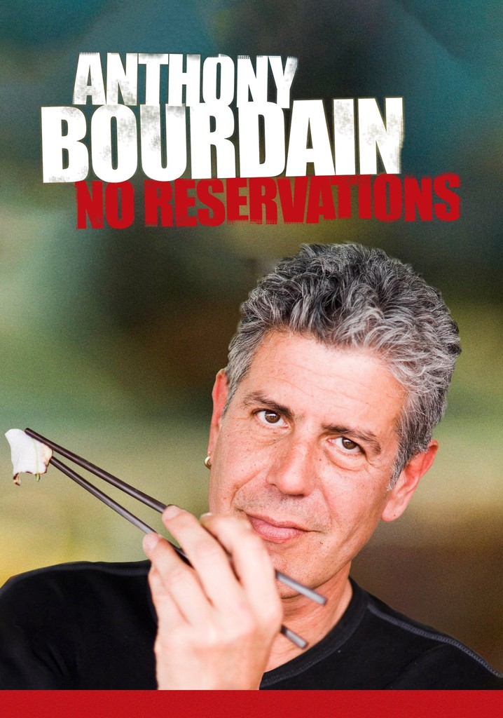 Anthony Bourdain: No Reservations 시즌 2 - 전체 에피소드 스트리밍으로 보기