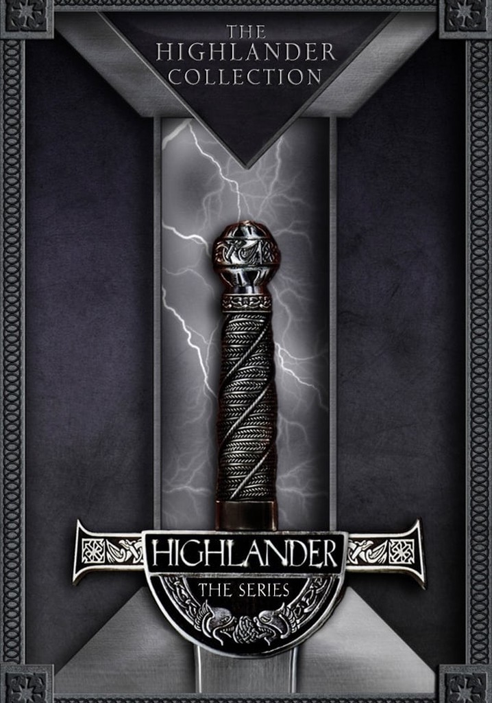 Highlander: The Series - streaming tv show online